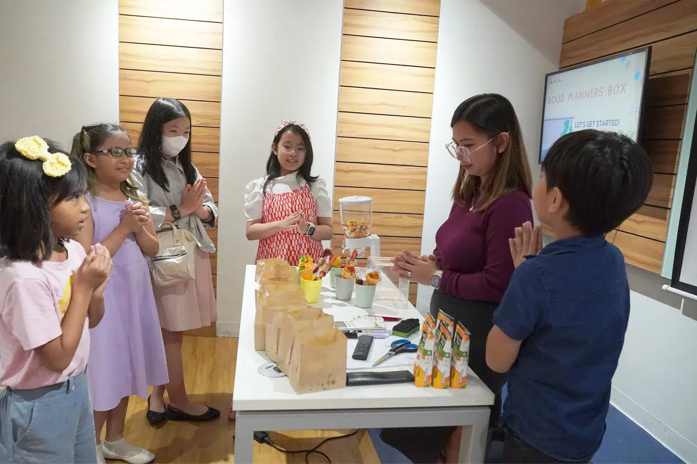 Experience the Transformation: John Robert Powers Program