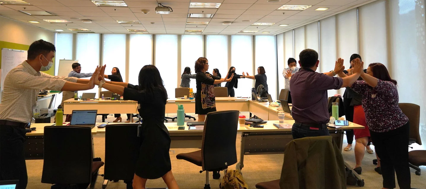 Experience the Transformation: John Robert Powers Program