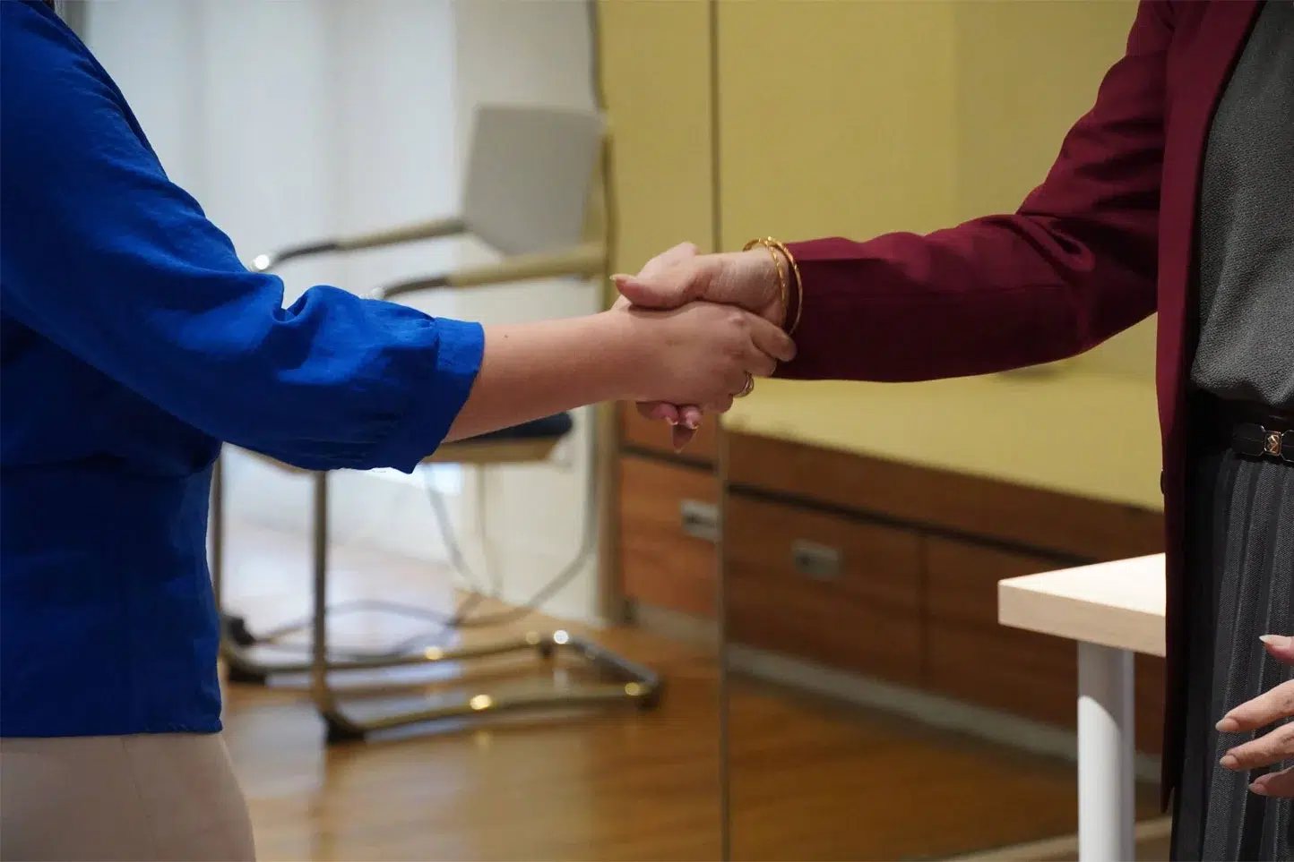 Experience the Transformation: John Robert Powers Program