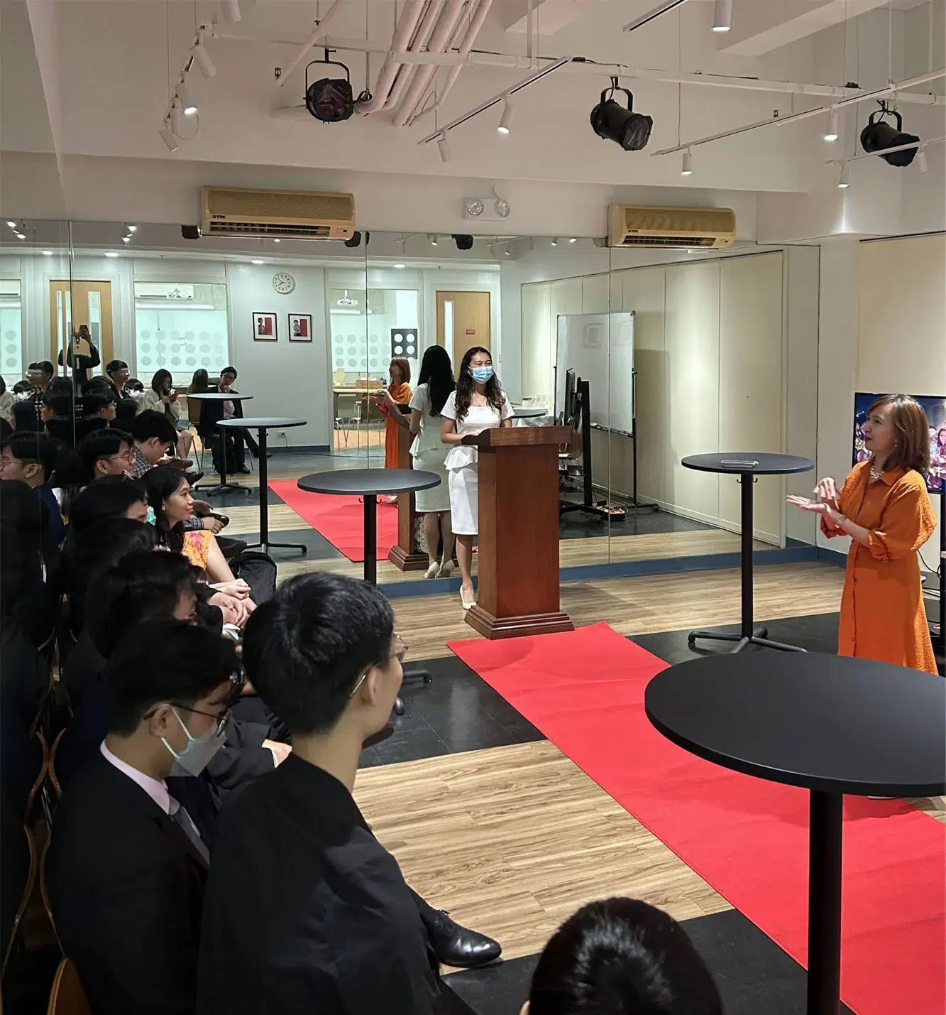 Experience the Transformation: John Robert Powers Program