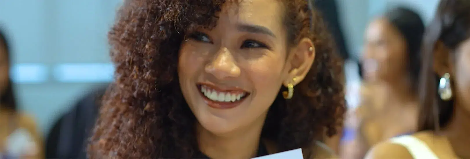 Experience the Transformation: John Robert Powers Program