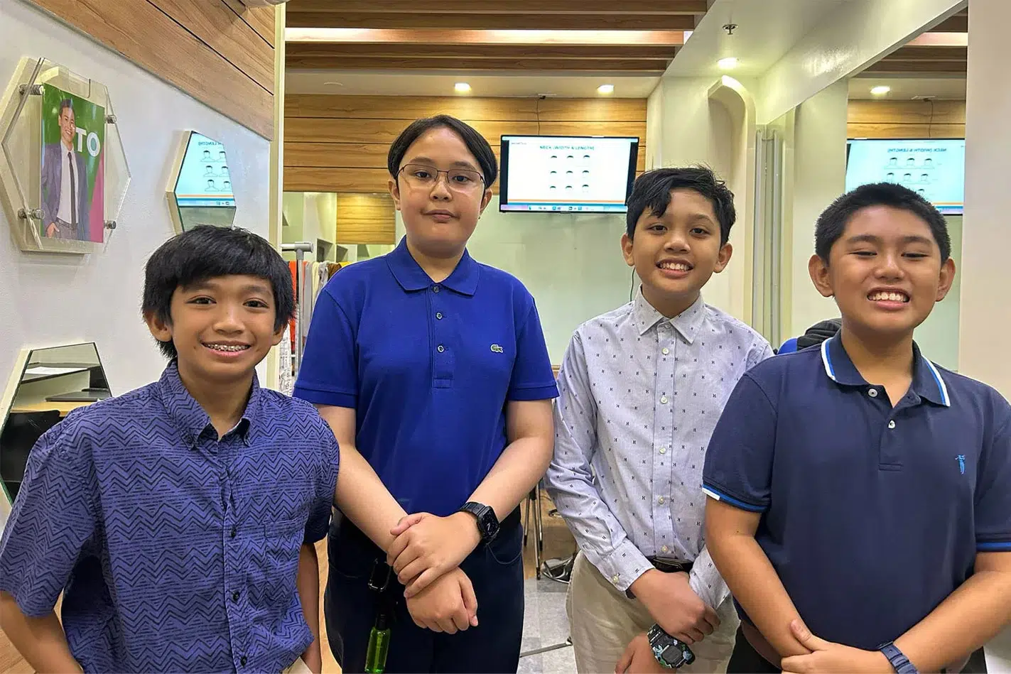 Experience the Transformation: John Robert Powers Program