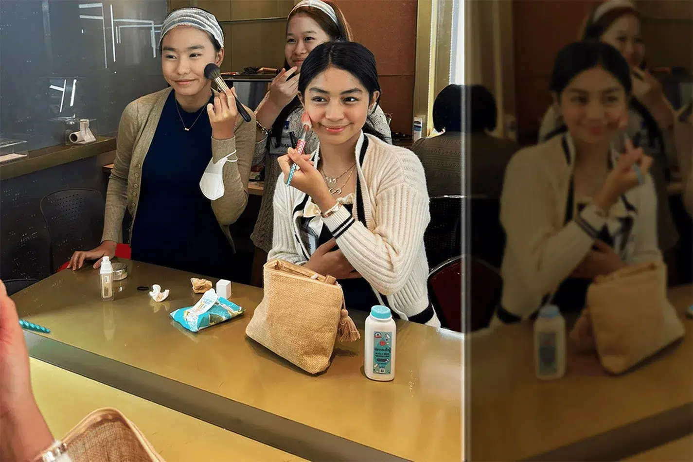 Experience the Transformation: John Robert Powers Program