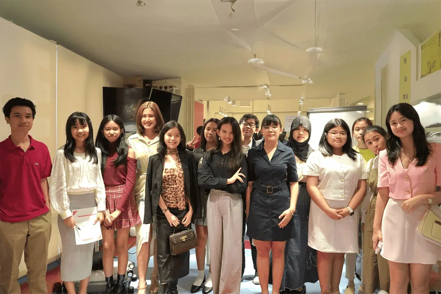 Experience the Transformation: John Robert Powers Program